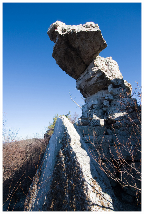 Strickler Knob – via Scothorn Gap – Virginia Trail Guide