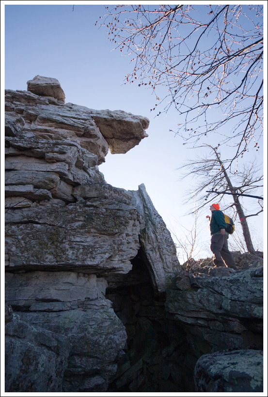 Strickler Knob – via Scothorn Gap – Virginia Trail Guide