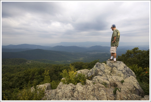 Hightop Mountain – Virginia Trail Guide