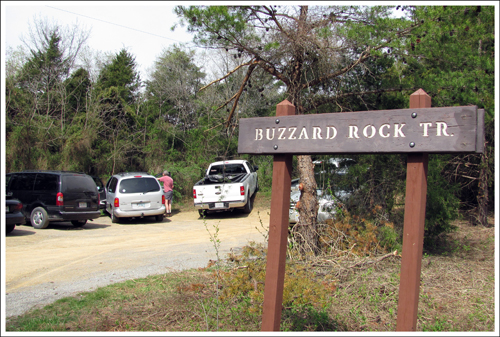 Buzzard Rock – Virginia Trail Guide