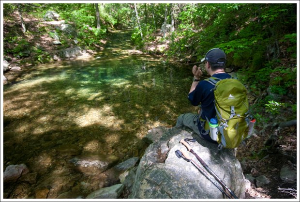 Riprap Trail – Virginia Trail Guide