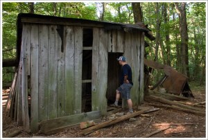 Pocosin Mission Trail – Virginia Trail Guide