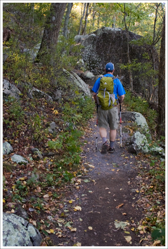 Sharp Top – Virginia Trail Guide