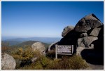 Sharp Top – Virginia Trail Guide