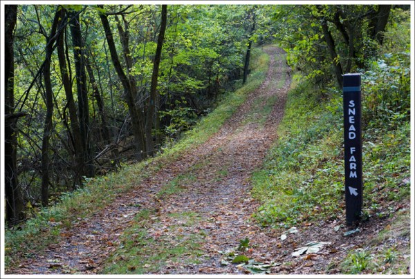 Snead Farm – Virginia Trail Guide