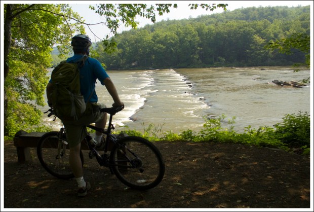 New River Trail – Fries to Foster Falls – Virginia Trail Guide