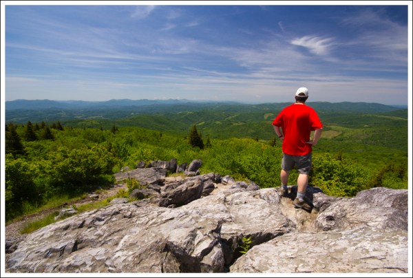 Twin Pinnacles Trail – Virginia Trail Guide