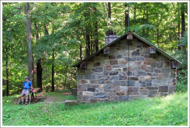 Appalachian Trail – Powell Gap to Loft Mountain – Virginia Trail Guide