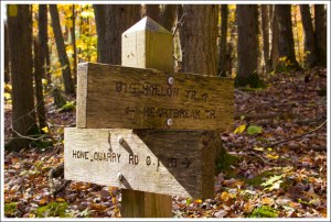 Hone Quarry Ridge – Virginia Trail Guide