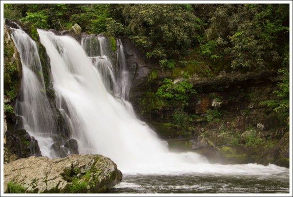 Abrams Falls (TN) – Virginia Trail Guide