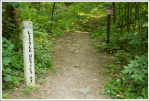 Little Devils Stairs – Virginia Trail Guide