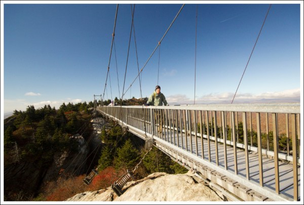 MacRae Peak – Grandfather Mountain (NC) – Virginia Trail Guide