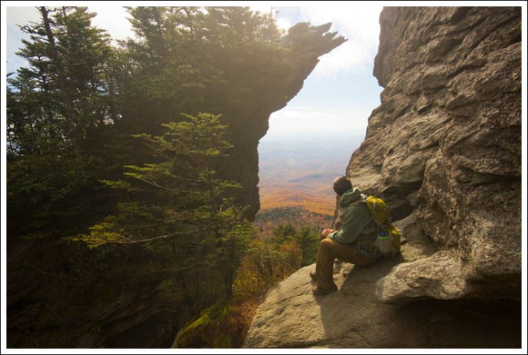 MacRae Peak – Grandfather Mountain (NC) – Virginia Trail Guide