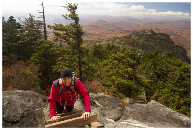 MacRae Peak – Grandfather Mountain (NC) – Virginia Trail Guide