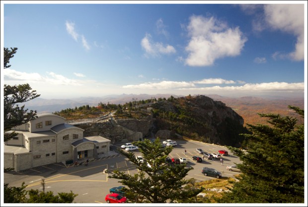 MacRae Peak – Grandfather Mountain (NC) – Virginia Trail Guide