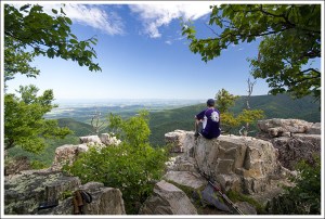 Calvary Rocks & Chimney Rock – Virginia Trail Guide
