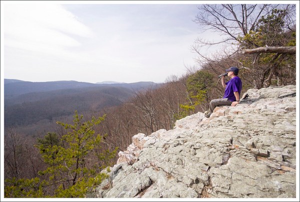 Sherando Lake Loop – Virginia Trail Guide