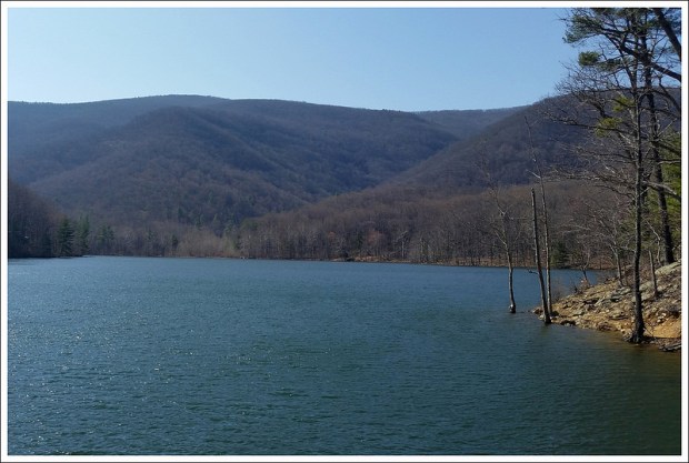 Moormans River & Big Branch Falls – Virginia Trail Guide