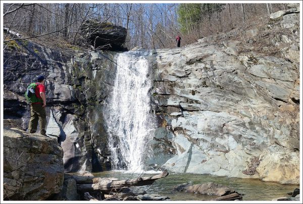 Moormans River & Big Branch Falls – Virginia Trail Guide