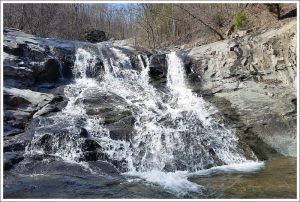 Moormans River & Big Branch Falls – Virginia Trail Guide