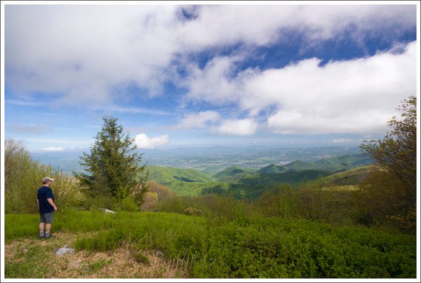Appalachian Trail – Punchbowl Mountain to the James River – Virginia ...