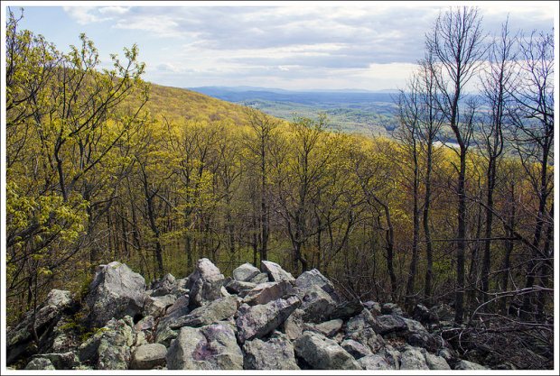 Appalachian Trail – Harpers Ferry to Bears Den Rocks – Virginia Trail Guide