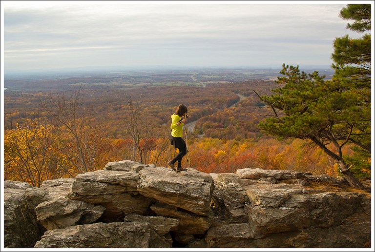 Appalachian Trail – Ashby Gap to Bears Den Rocks (The Roller Coaster ...