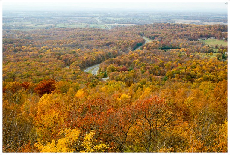 Appalachian Trail – Ashby Gap to Bears Den Rocks (The Roller Coaster ...