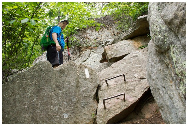 Dragons Tooth – Virginia Trail Guide
