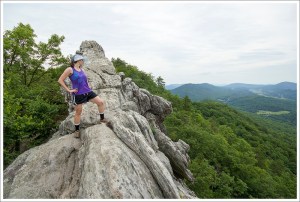 Dragons Tooth – Virginia Trail Guide