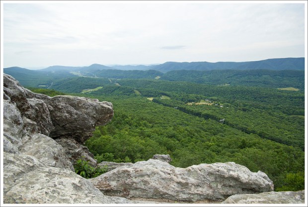 Dragons Tooth – Virginia Trail Guide