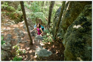 Hidden Rocks – Virginia Trail Guide
