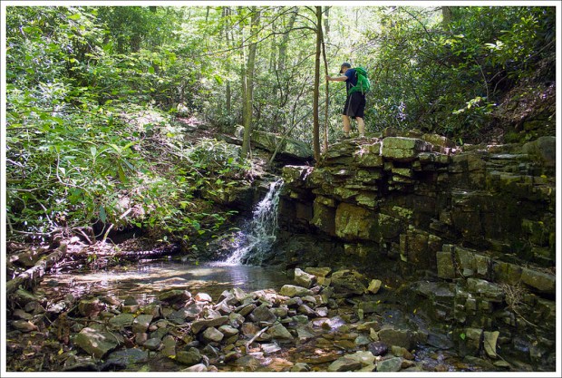Hidden Rocks – Virginia Trail Guide