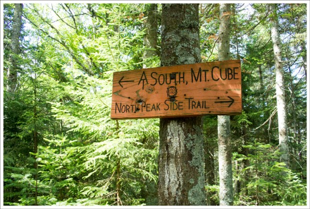 Mt. Cube (NH) – Virginia Trail Guide