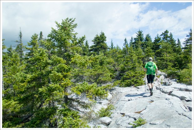 Mt. Cube (NH) – Virginia Trail Guide