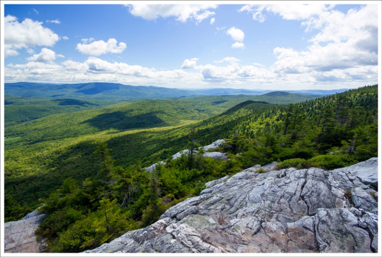 Mt. Cube (NH) – Virginia Trail Guide