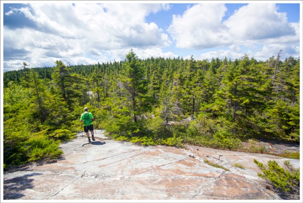 Mt. Cube (NH) – Virginia Trail Guide