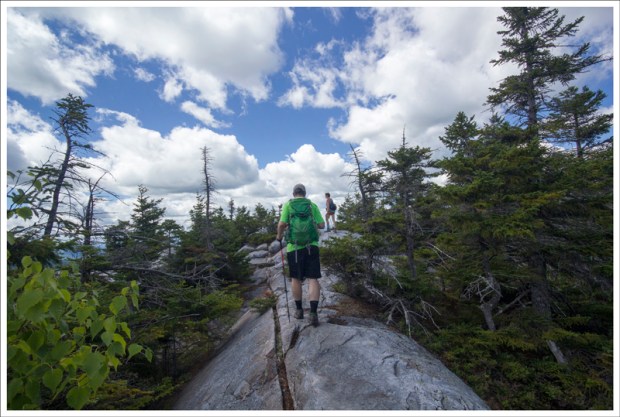 Mt. Cube (NH) – Virginia Trail Guide