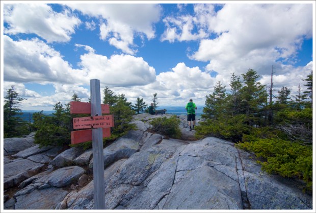 Mt. Cube (NH) – Virginia Trail Guide