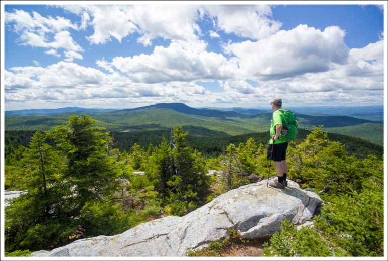 Mt. Cube (NH) – Virginia Trail Guide