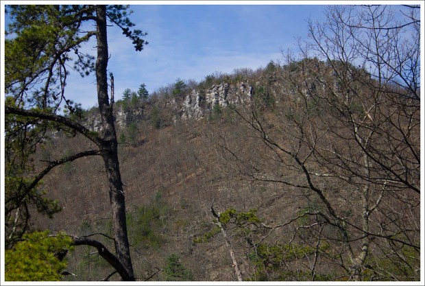 Church Rock – Virginia Trail Guide