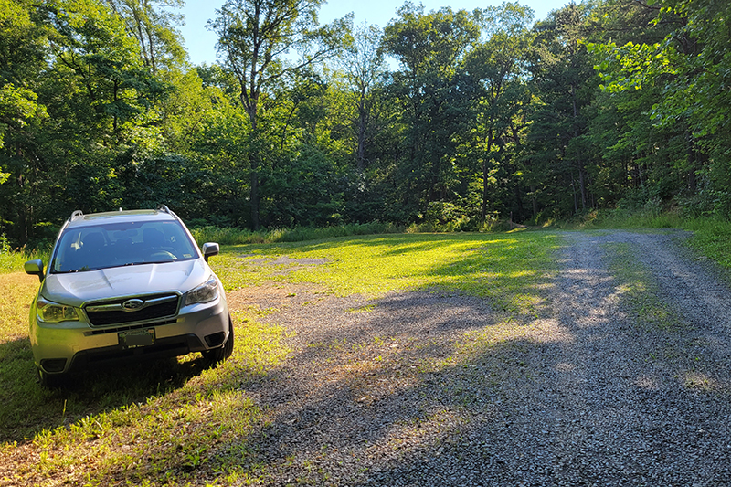 lee ranger district – Virginia Trail Guide