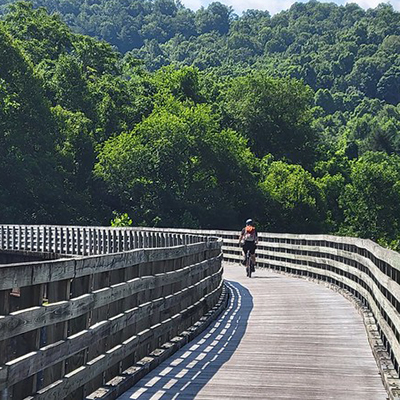 Virginia Trail Guide